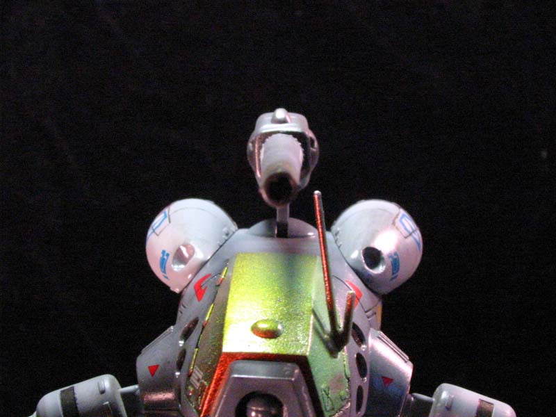 Tactical Pod Glaug