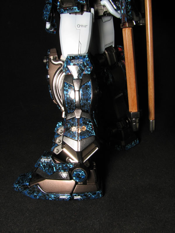 Shin Musha Gundam Completed! | Gamera Baenre's Mindless Ramblings